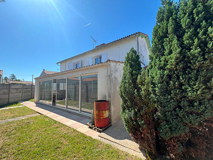Fouras : Maison 7 pièces à vendre