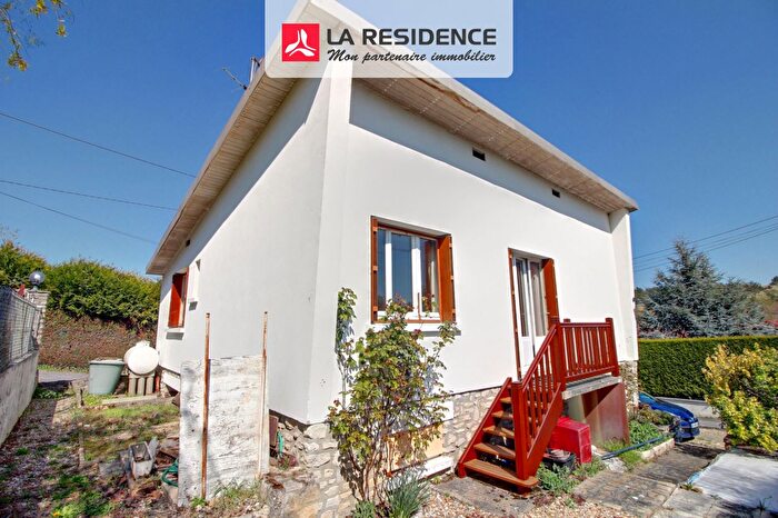 Maison à vendre - Mantes-la-Ville, Maupomet - 3 pièces - 2 chambres