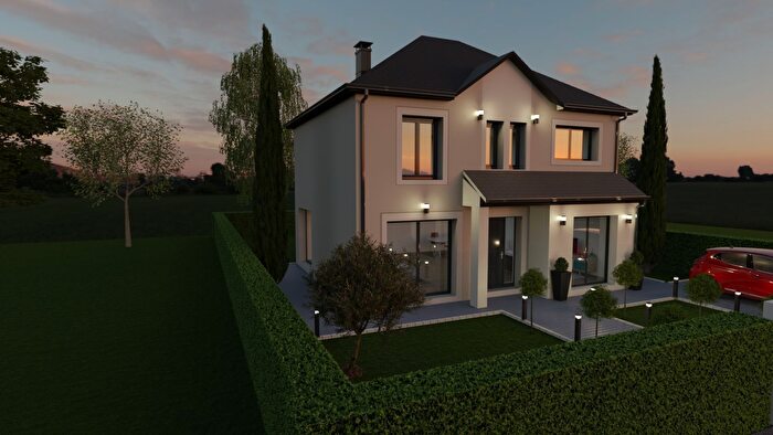 Maison 5 pièces à vendre à Nanteuil-lès-Meaux