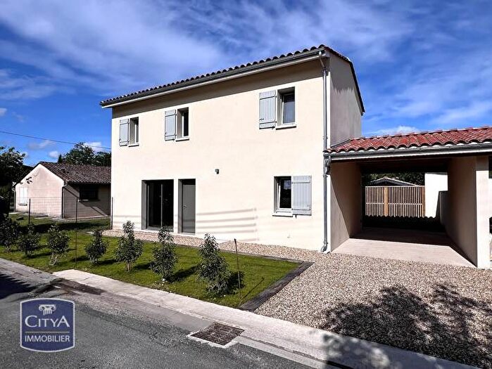 Libourne, Montaudon, Garderose, Condat, La Plante - Maison 4 pièces à vendre