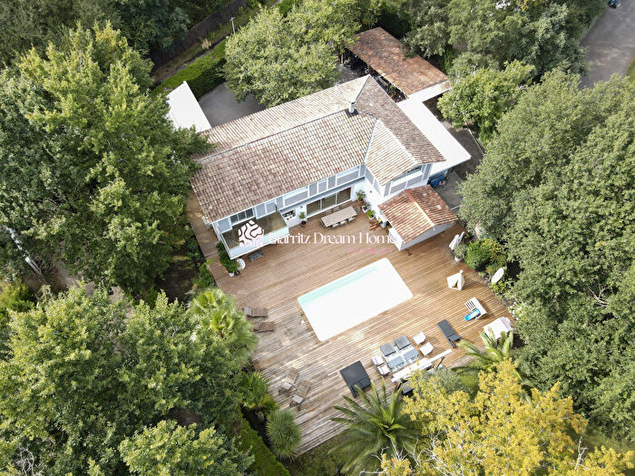 Maison 9 pièces à vendre à Capbreton, Mariotte, Deux Pins