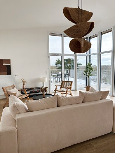 Appartement à vendre - Orléans, La Madeleine, Saint-Laurent - 6 pièces - 4 chambres