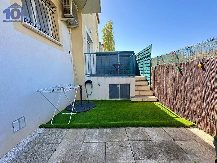 Maison à vendre - Valras-Plage, La Jasse, Récanettes - 3 pièces - 2 chambres