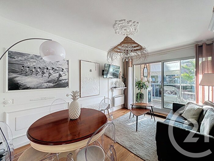 Appartement à vendre - Arcachon, Centre-ville, La Chapelle, Gare - 2 pièces - 1 chambre