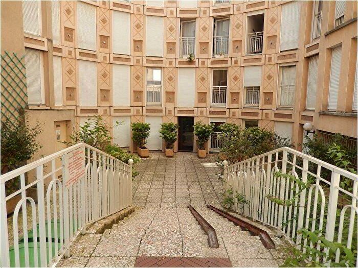 Appartement 2 pièces à Saint-Aubin, Dupuy, Toulouse, à louer