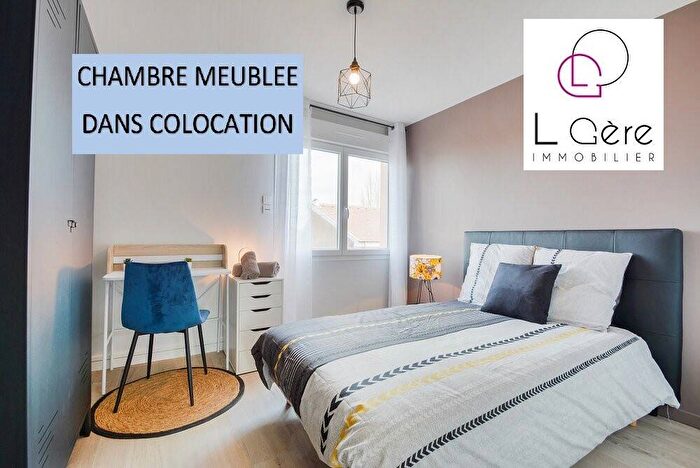 Beauregard-Boufflers-Buthégnemont, Nancy : Appartement 1 pièce à louer
