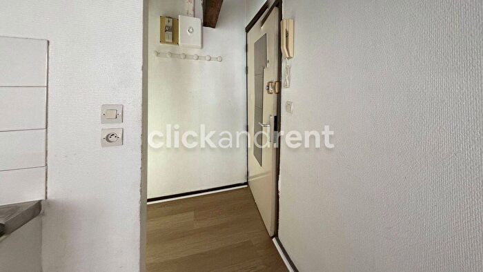 Appartement à louer - Wazemmes, Lille - 1 pièce