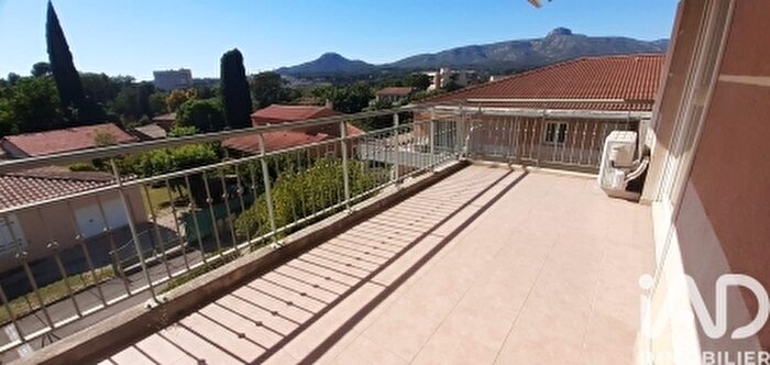 Appartement à vendre - Aubagne, Gavots, Bras dOr, Camp Major - 3 pièces - 2 chambres