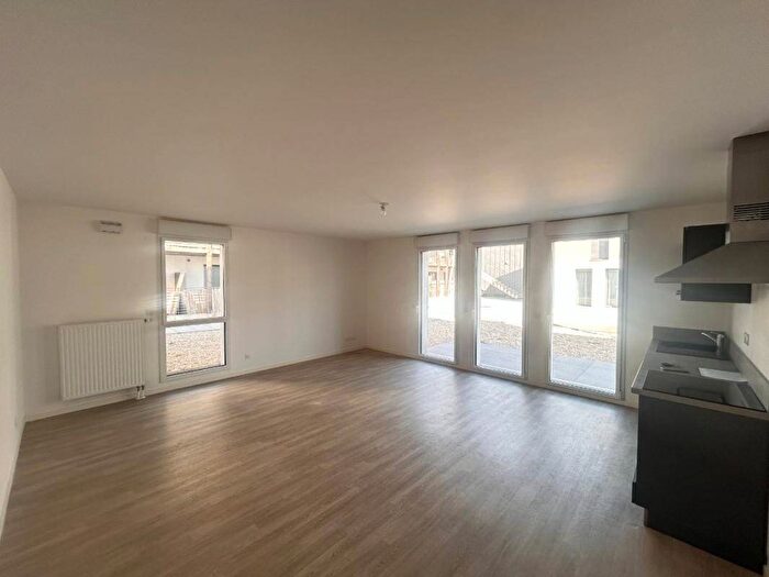 Paul Bert, Tours : Appartement 4 pièces à louer