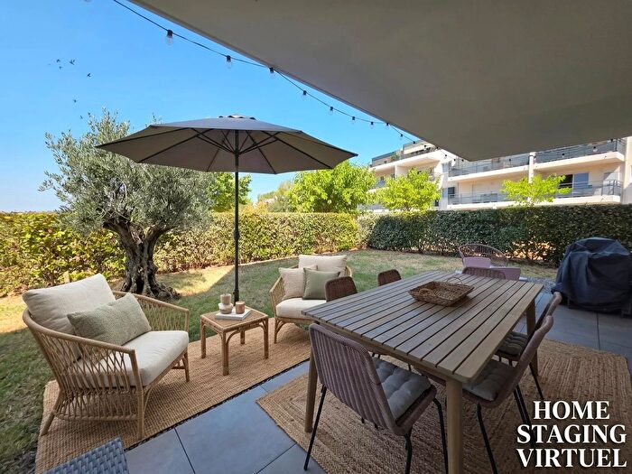 Appartement 3 pièces à vendre à Vidauban