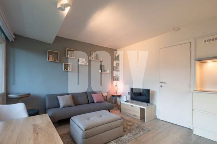 Appartement à vendre - Paris e , Pernety - 2 pièces - 1 chambre