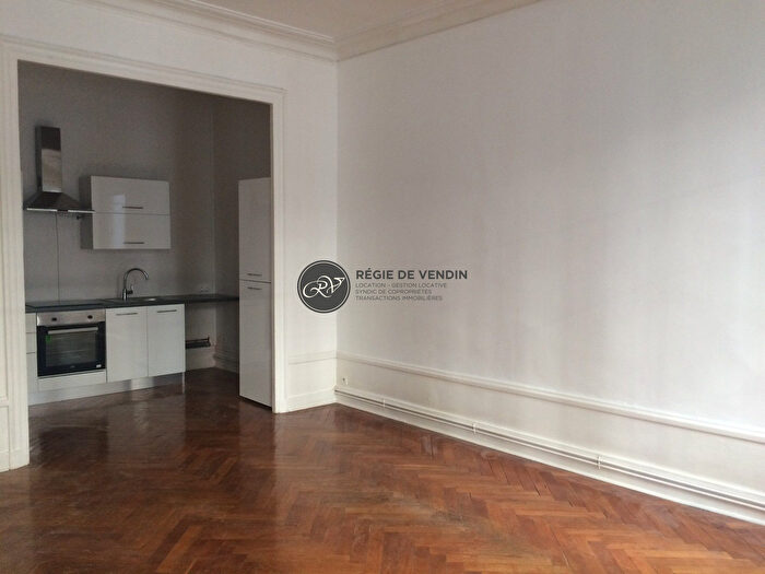 Lyon 6ème, Tête d'Or, Vitton - Appartement 2 pièces à louer