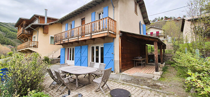 Maison 6 pièces à vendre - Allos