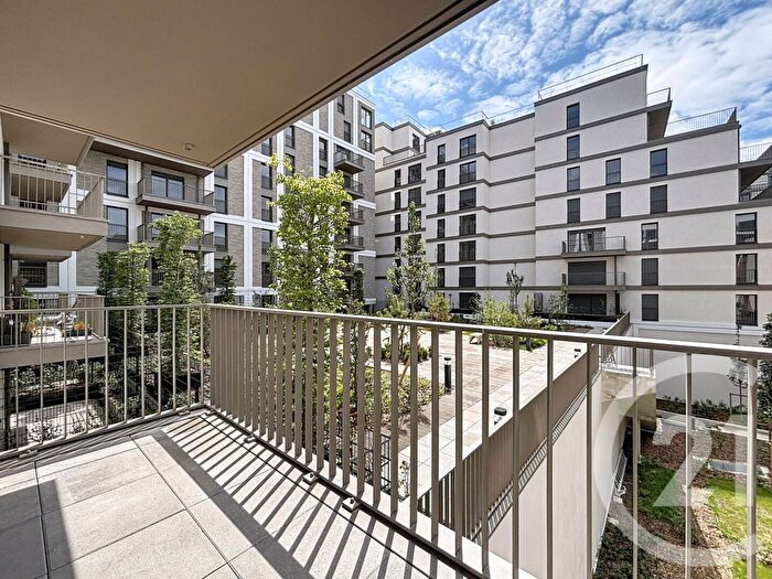 Appartement 2 pièces à louer - Bagneux