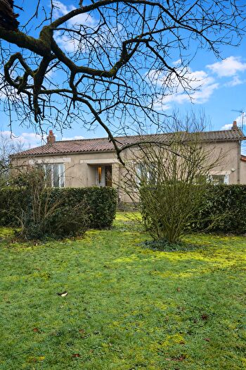 Maison à vendre - Saint-Pierre-du-Chemin - 4 pièces - 2 chambres