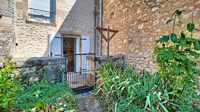 Maison 2 pièces à vendre à Chauvigny