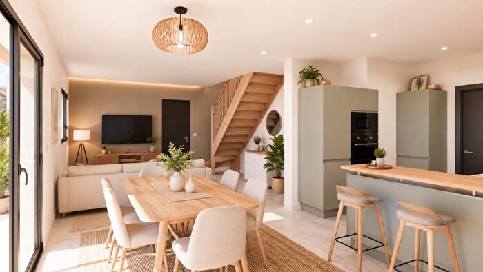 Maison 4 pièces à Sciez, à vendre