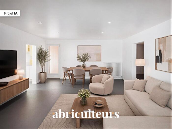 Rillieux-la-Pape, Ville nouvelle Est : Maison 6 pièces à vendre