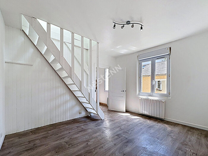 Tours, Cathédrale : Appartement 1 pièce à vendre