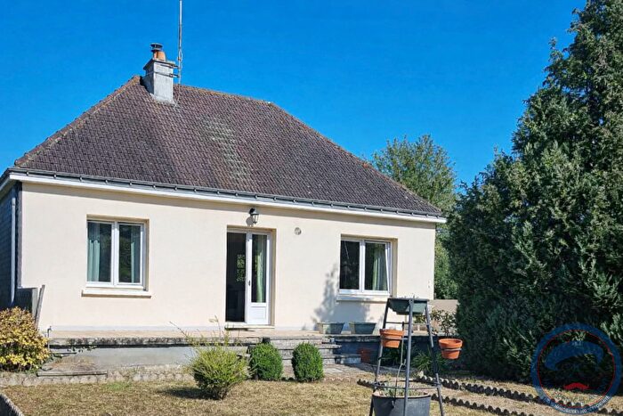 Maison à vendre - Véretz - 4 pièces - 3 chambres