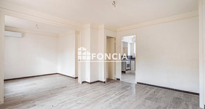 Appartement à vendre - Toulon, Sainte-Anne - 5 pièces - 3 chambres