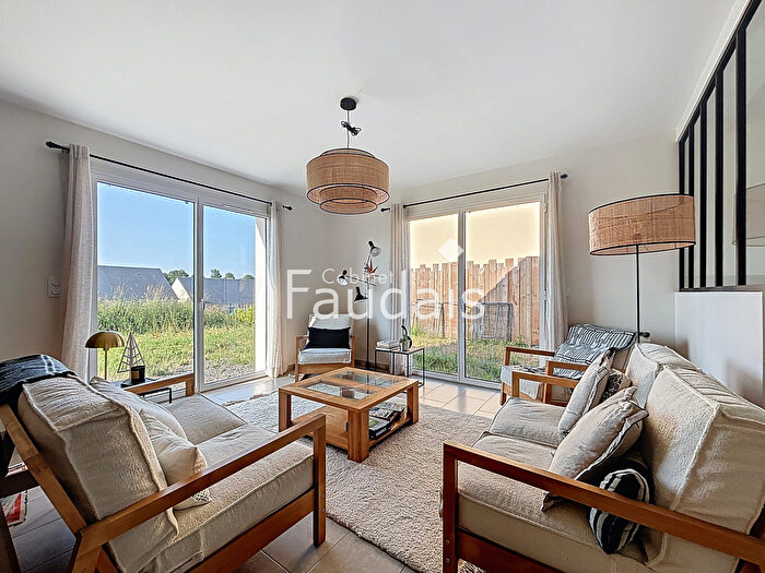 Maison à vendre - Moyon - 5 pièces - 4 chambres