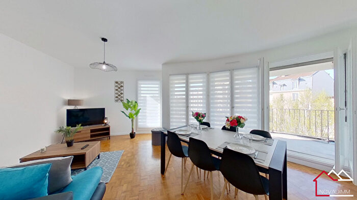 Nancy, Boudonville, Scarpone, Libération - Appartement 5 pièces à louer
