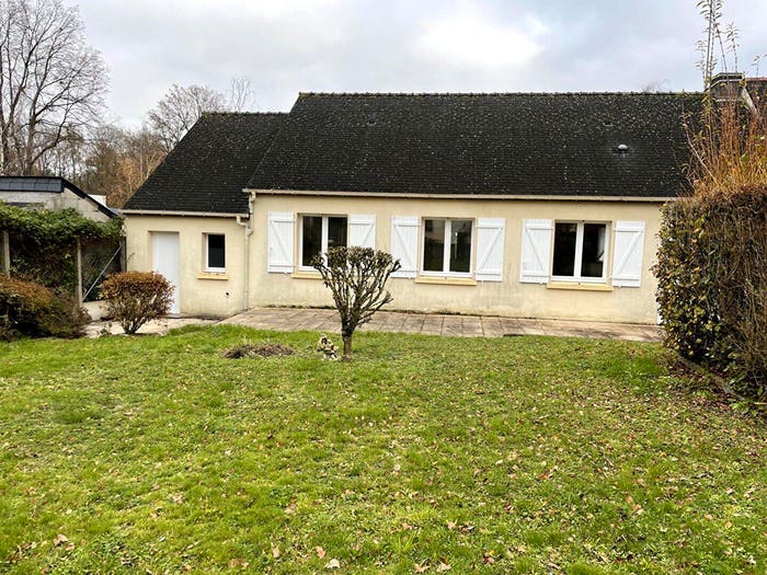 Maison 4 pièces à louer à Le Housseau, Carquefou