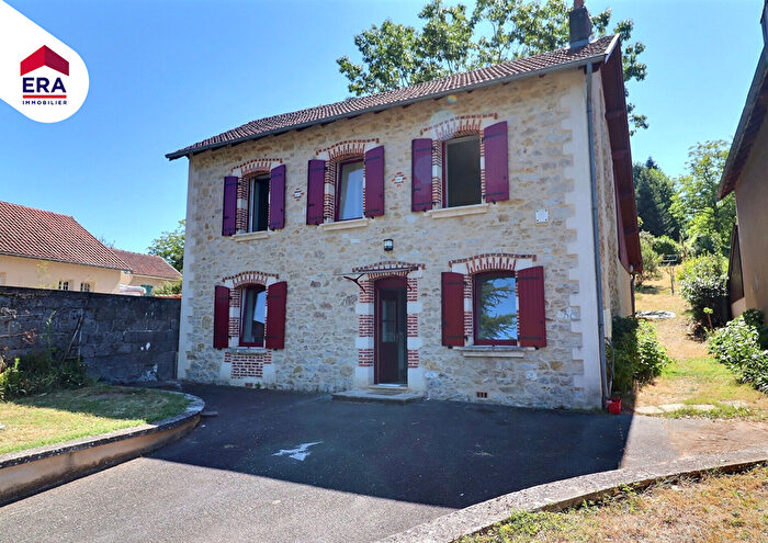 Maison 4 pièces à Capdenac-Gare, à louer