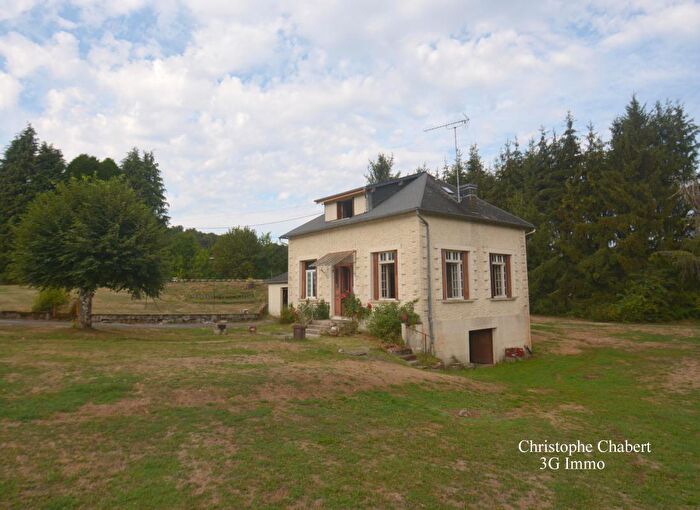 La Courtine : Maison 4 pièces à vendre