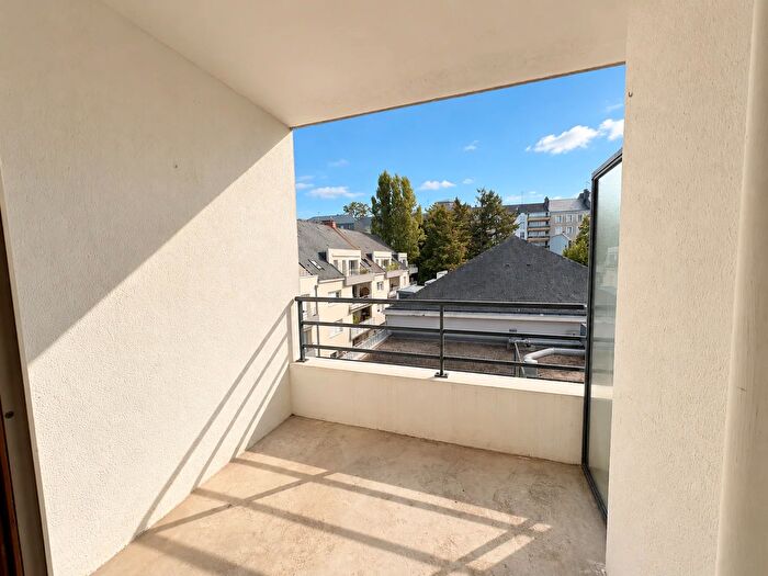 Appartement 2 pièces à vendre à Nantes, Canclaux, Mellinet