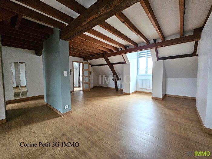 Appartement à vendre - Beauvais, Centre-ville - 3 pièces - 2 chambres