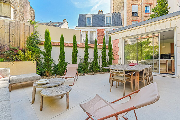Maison 7 pièces à vendre à Saint-Mandé, Notre Dame, Saint-Michel de Picpus