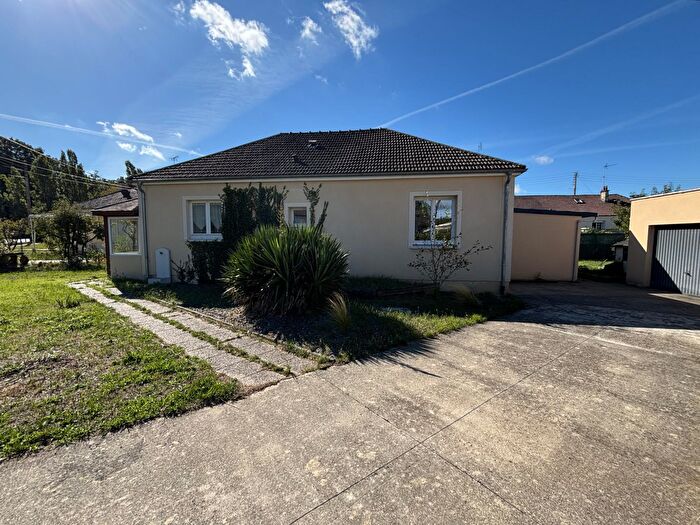 Compiègne : Maison 4 pièces à vendre