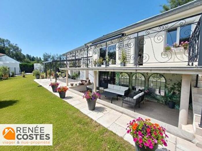 Maison à vendre - Chantilly - 4 pièces - 2 chambres