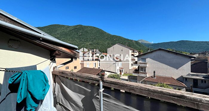 Appartement à vendre - Vizille - 3 pièces - 2 chambres