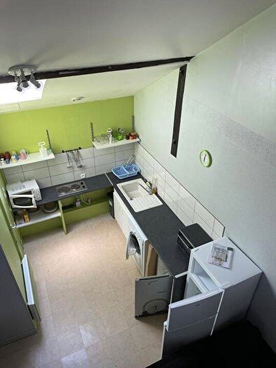 Saint Genest-La Butte, Nevers - Appartement 2 pièces à louer