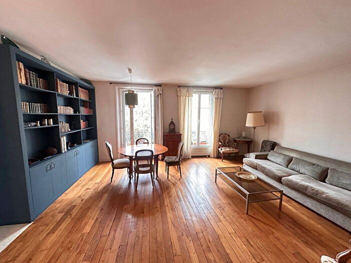 Appartement à louer - Paris ème arrondissement - 2 pièces - 1 chambre