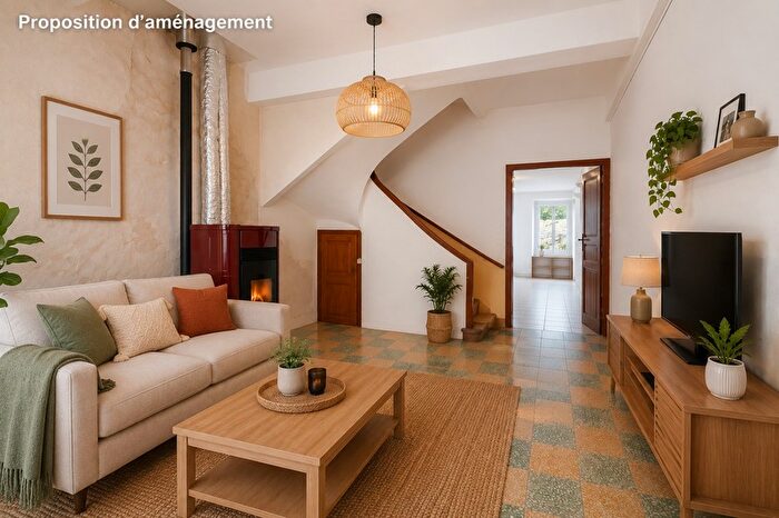 Maison 5 pièces à Saint-Chinian, à vendre