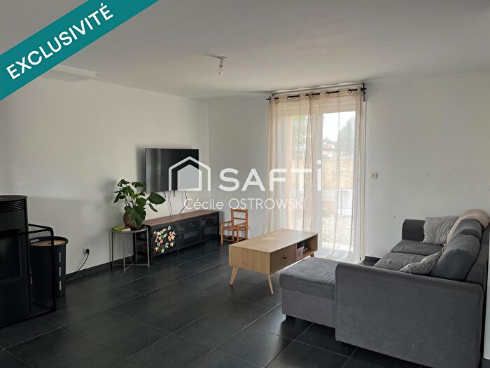 Maison 5 pièces à vendre - Frévin-Capelle