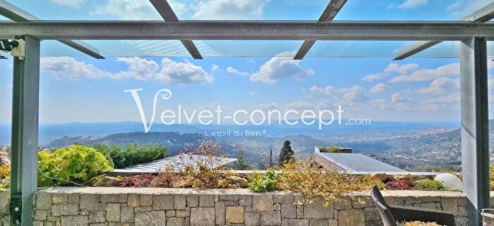 Maison à vendre - Valbonne - 7 pièces - 5 chambres