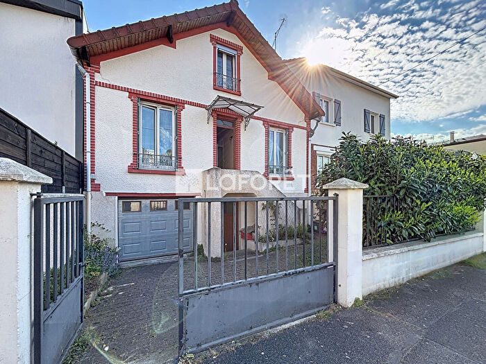 Villejuif, Zola, Lion dOr : Maison 5 pièces à vendre