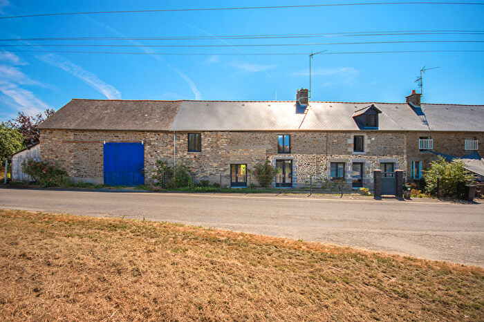 Sacey - Maison 4 pièces à vendre