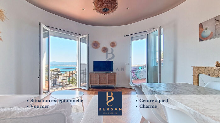 Appartement à vendre - Saint-Raphaël - 2 pièces - 1 chambre