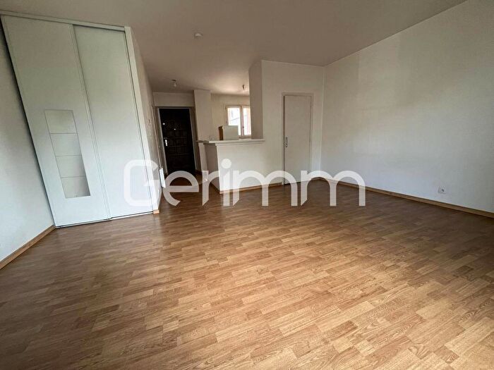 Appartement 1 pièce à louer - Berriat-Ampere, Grenoble