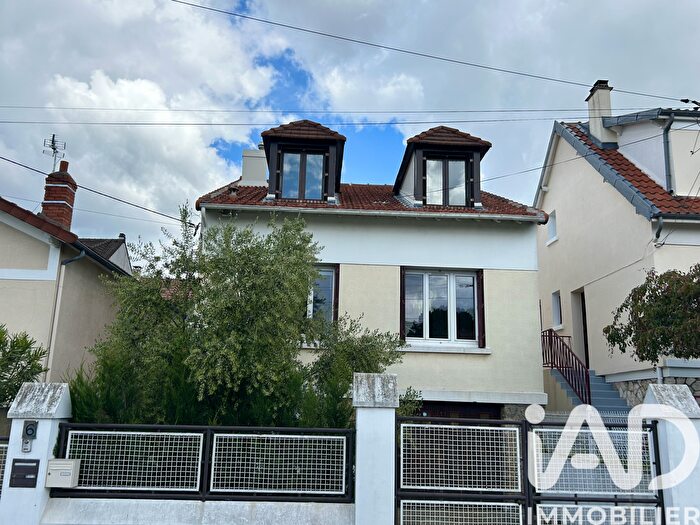 Maison 6 pièces à vendre à Argenteuil, Val Notre Dame