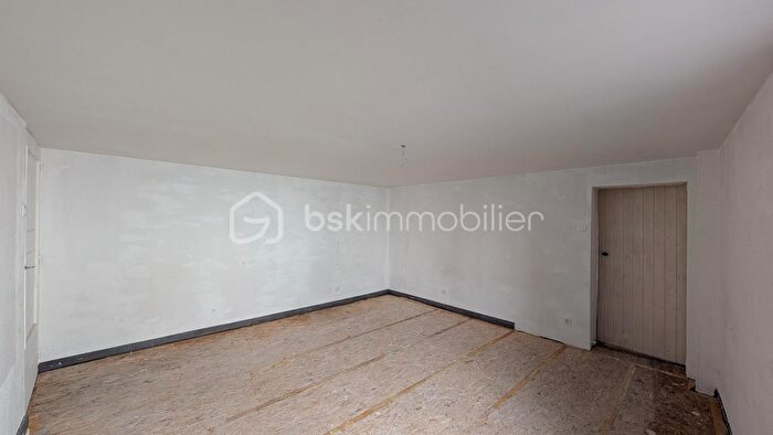 Maison 5 pièces à vendre - Raon-sur-Plaine