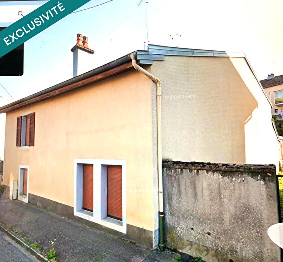 Nomexy : Maison 5 pièces à vendre