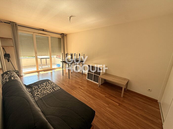 Appartement 2 pièces à Albertville, Conflans, à louer