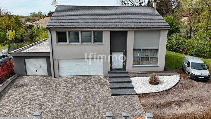Maison 7 pièces à vendre à Hinckange